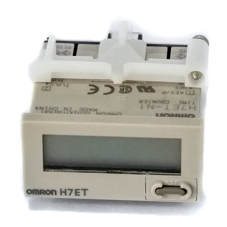 H7ET Time Counter - Apeco