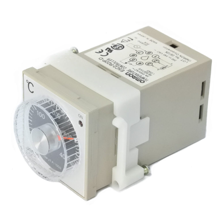 E5C2 Temperature Controller - Apeco