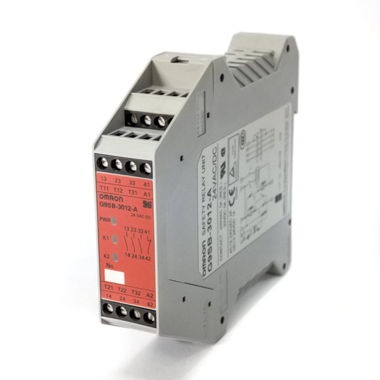 G9SB Safety Relay Unit - Apeco