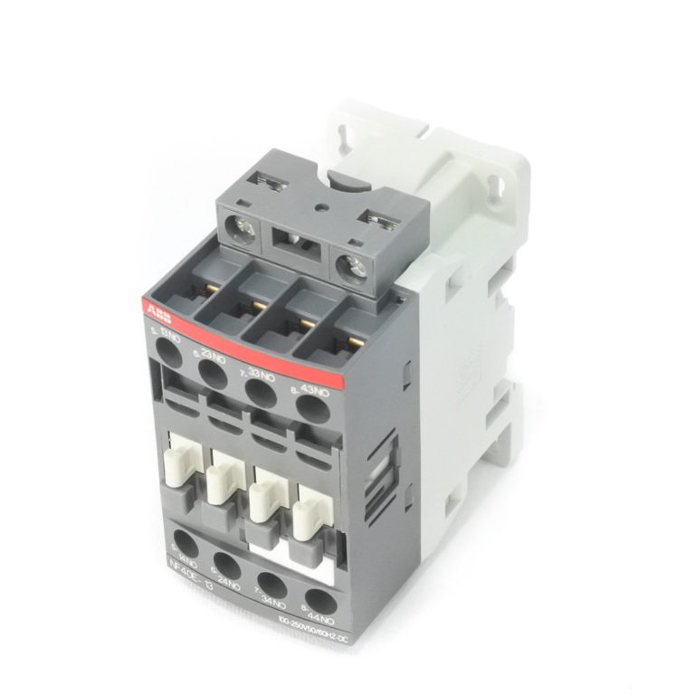 NF40 Auxiliary Contactors 4P - Apeco