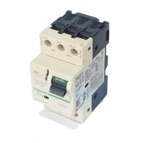 GV2RT Thermal Magnetic Circuit Breaker - Toggle - Apeco