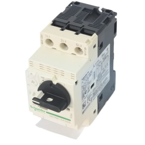 GV2P/GV3P Thermal Magnetic Circuit Breaker - Rotary knob - Apeco