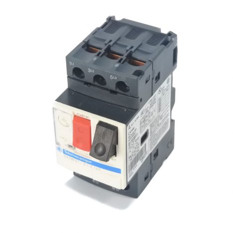 GV2ME Thermal Magnetic Circuit Breaker - Pushbutton - Apeco