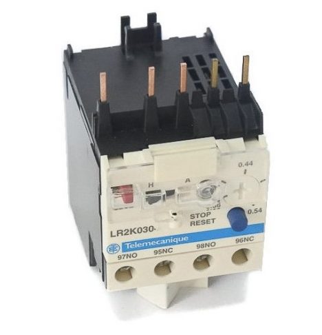 LR2K Differential Thermal Overload Relays - Apeco