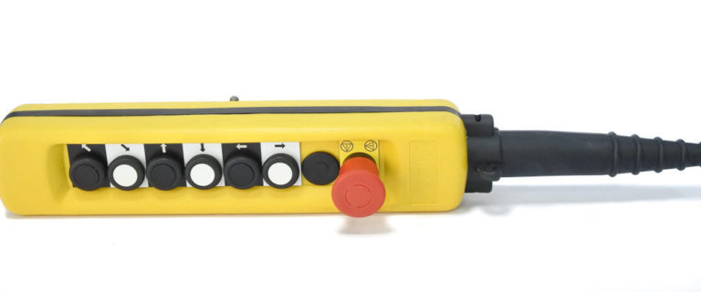 XAC Pendant Control Stations - Apeco