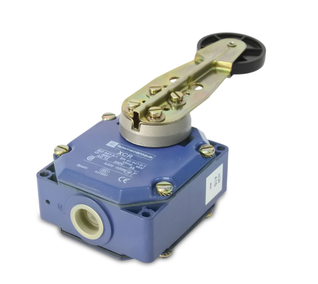 XCR Limit switches - Apeco