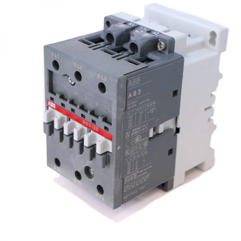 A63 - Contactors 115A 3P - Apeco