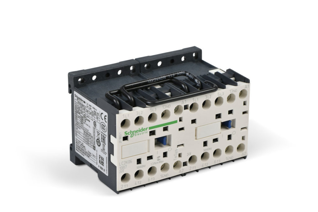 LC2K - Contactors 6A-16A 3P - Apeco