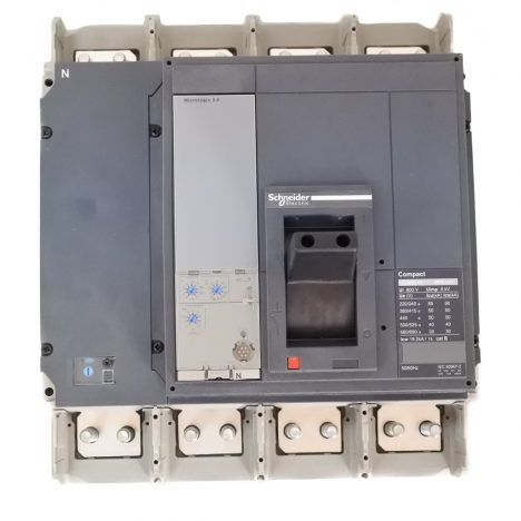 NS800 – MCCB 800A 4P - Apeco