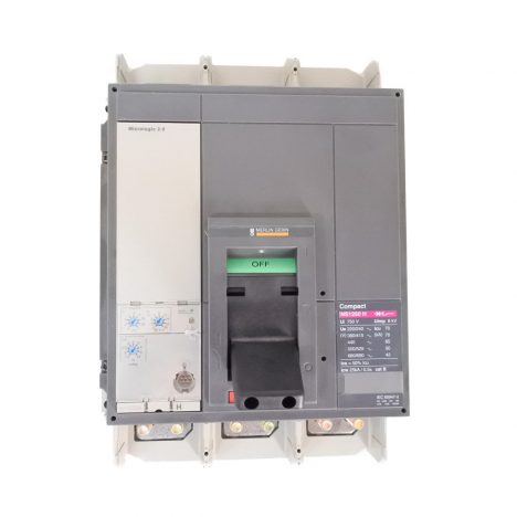 NS1250 – MCCB 1250A 3P - Apeco