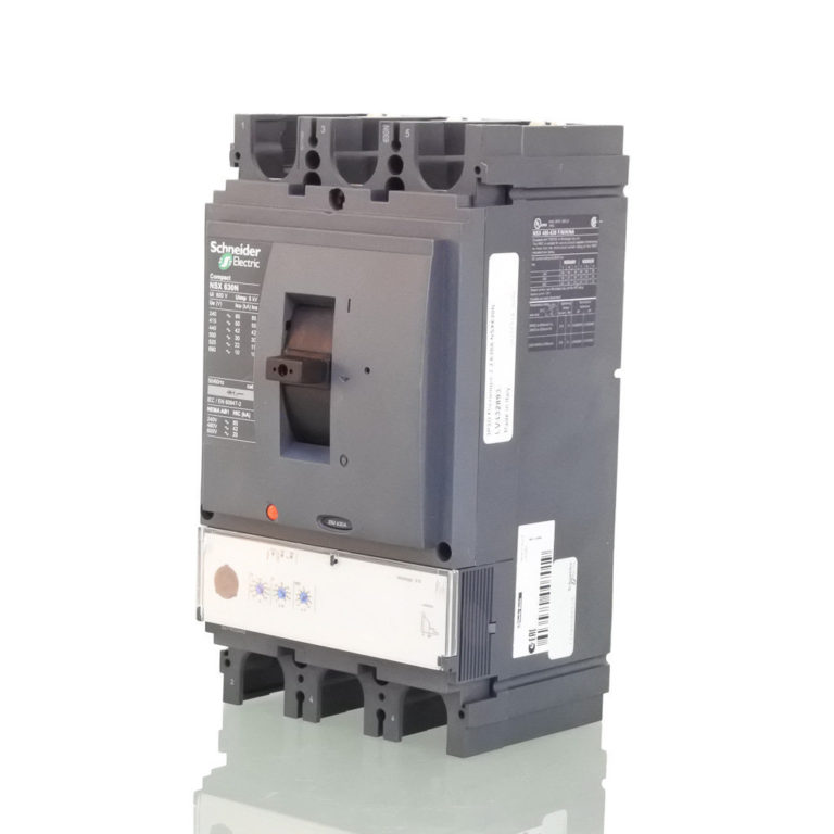 NSX630 - MCCB 630A 3P - Apeco