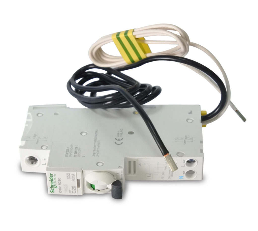 Residual Current Breaker with Overcurrent (RCBO) Archives - Apeco