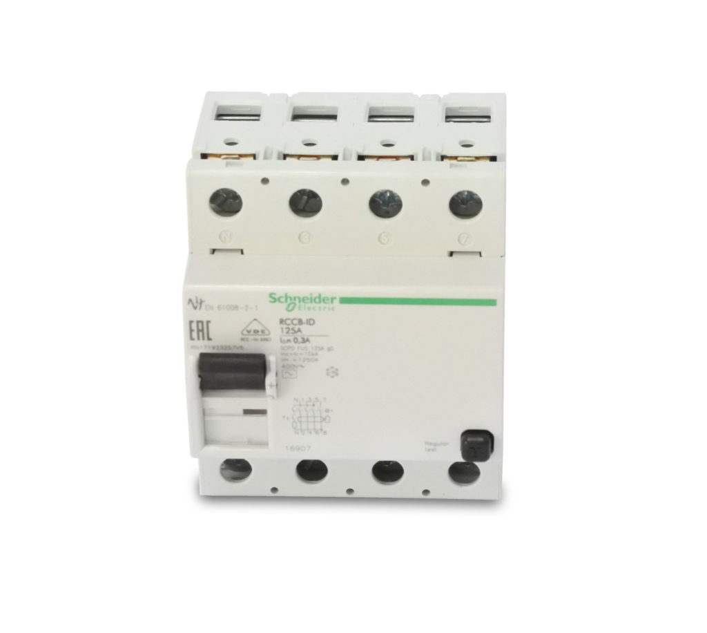 Earth Leakage Relays / Residual Current Circuit Breakers (RCCB ...