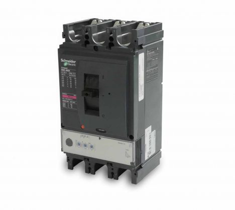 NSX400 - MCCB 400A 3P/4P - Apeco