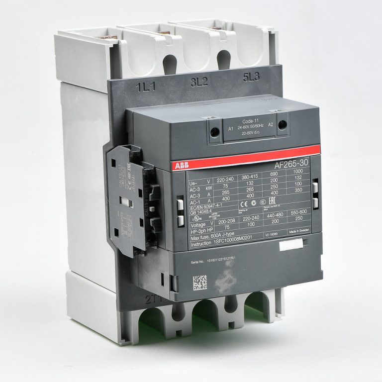 AF265 - Contactors 400A 3P - Apeco