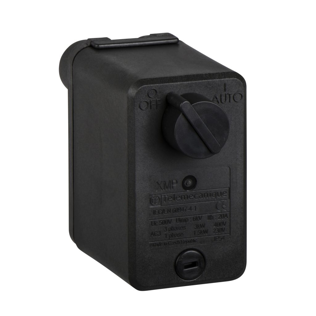 XMP Pressure Switch - Apeco