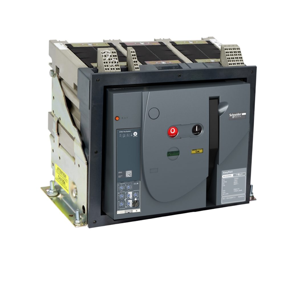 NS800/1250/1600 – MCCB 800A-1600A 3P/4P + Motor Mechanism - Apeco
