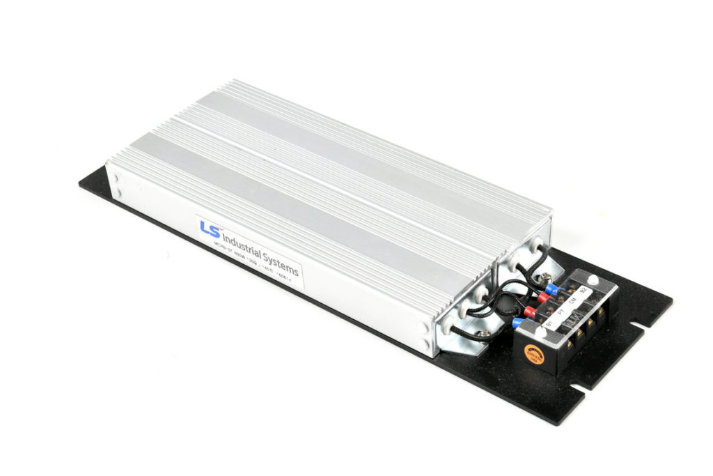 MCR - Breaking Resistors 0.6kW-2.4kW - Apeco