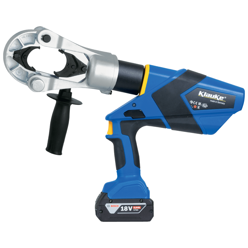 EK 135 FT Battery Powered Hydraulic Crimping Tool Apeco EK 135 FT Battery Powered Hydraulic Crimping Tool Apeco