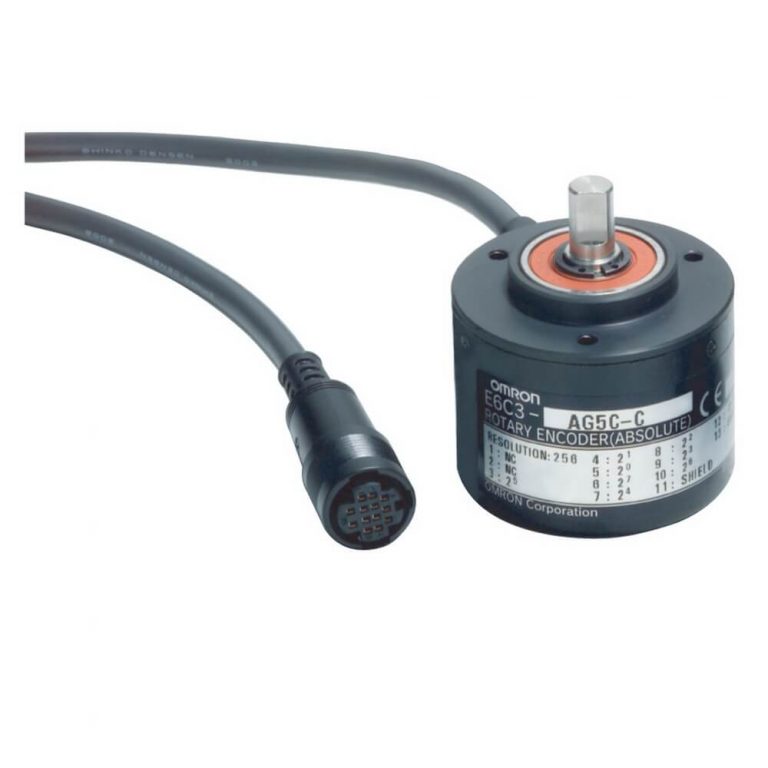 E63C-A Rotary Encoders - Apeco