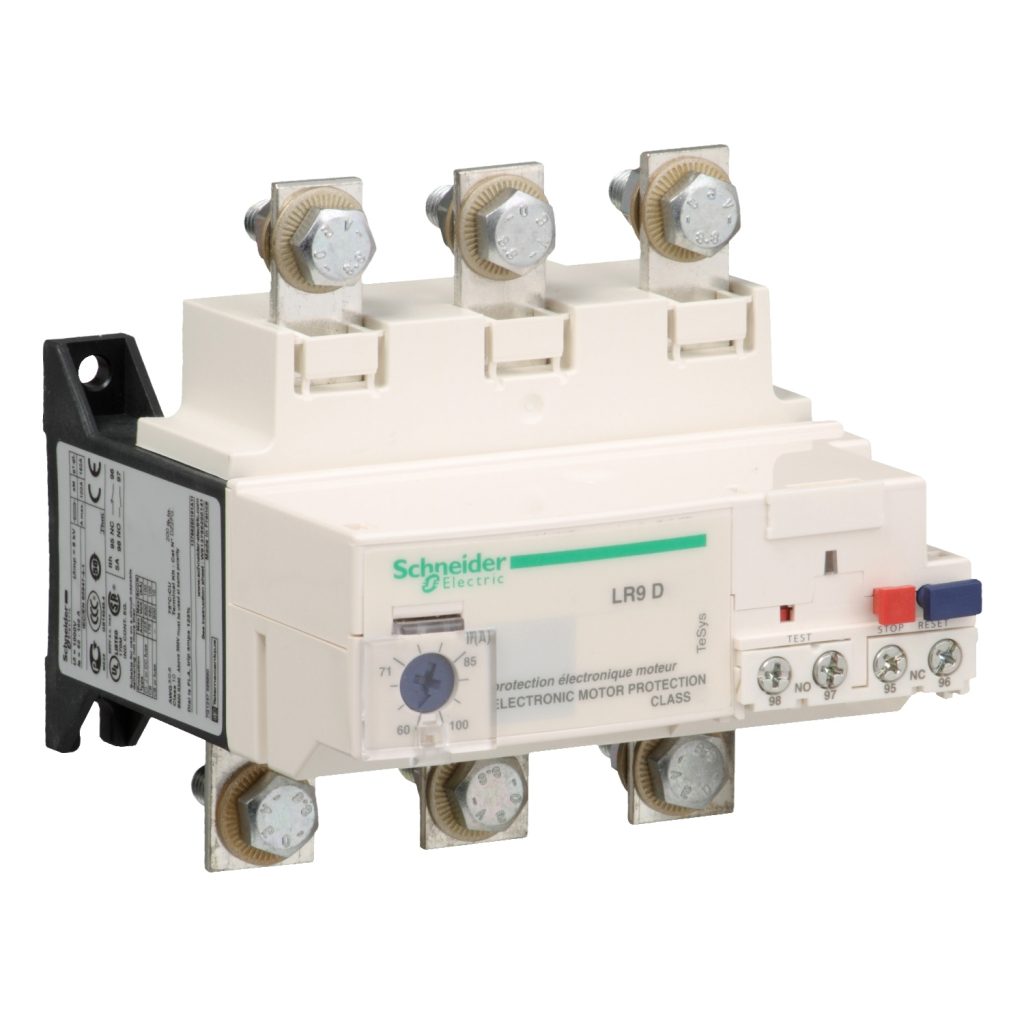 LRD Electronic Thermal Overload Relays - Apeco