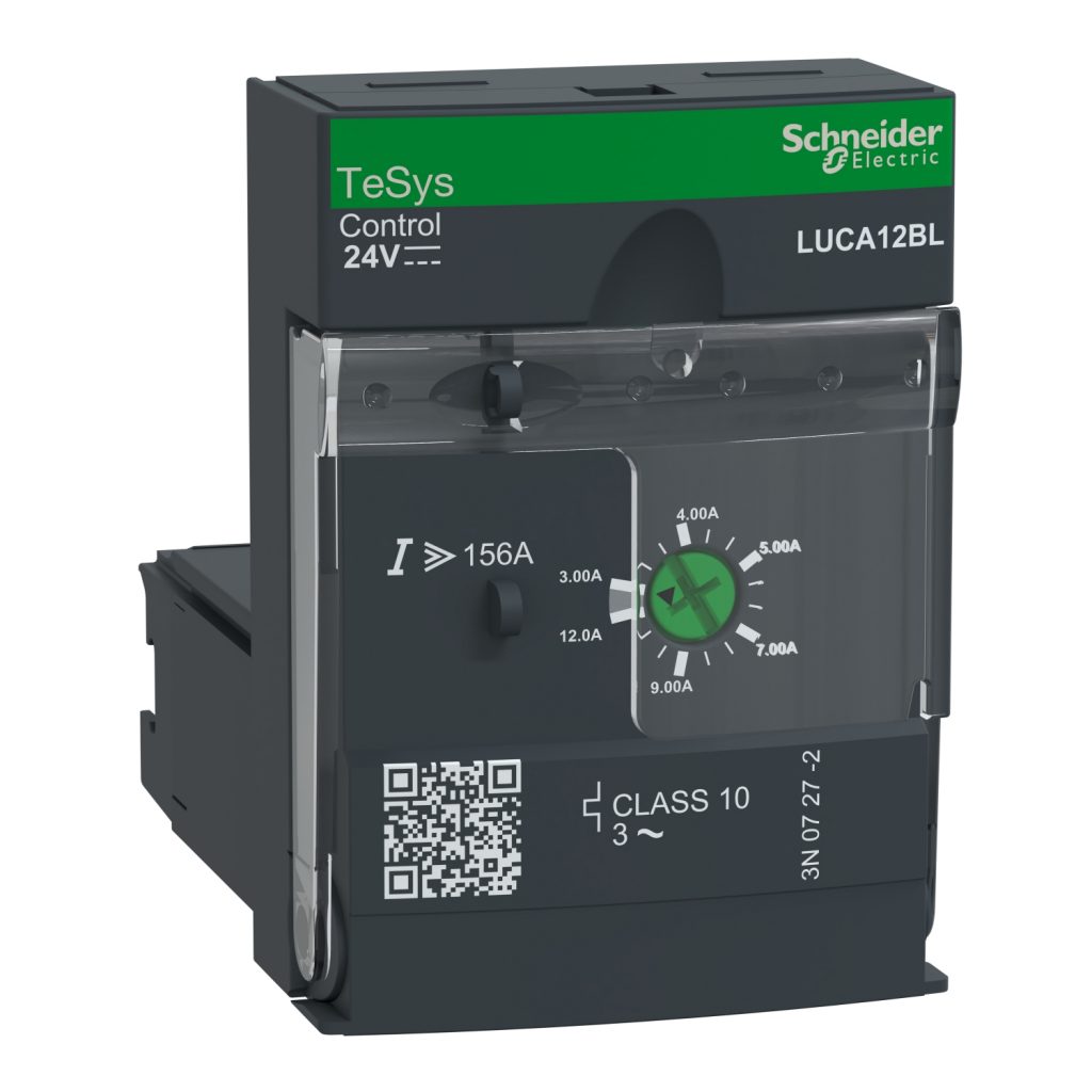 TeSys U Standard Control Unit - Apeco