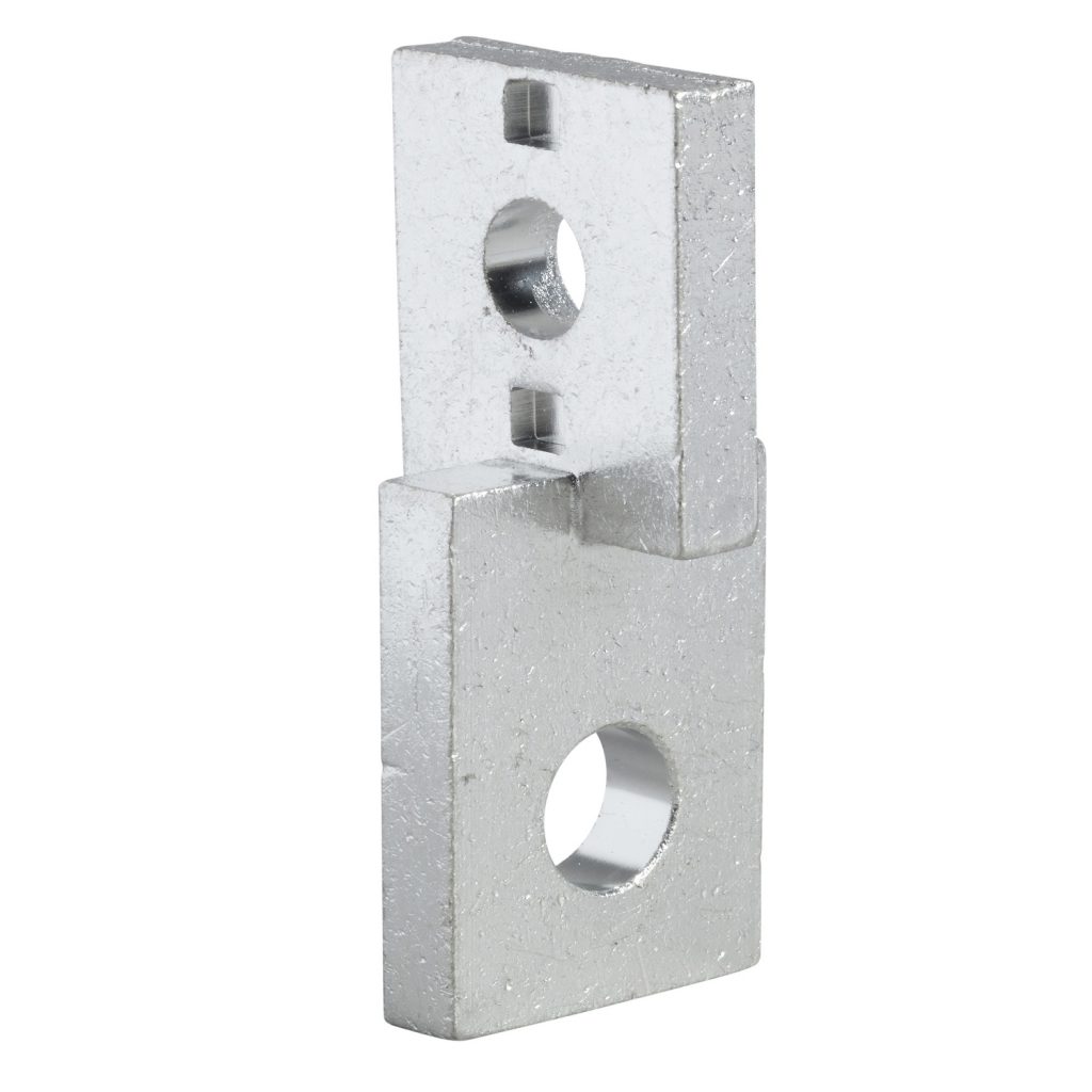 Compact NSX - edgewise connection pads - Apeco