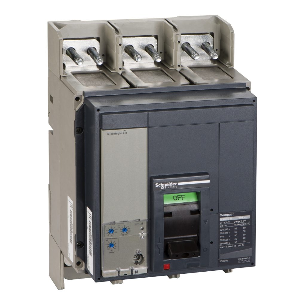 Molded Case Circuit Breakers (MCCB) Archives - Apeco