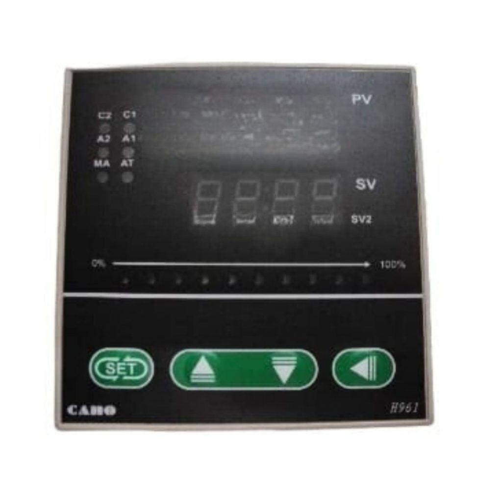 H961 - Digital Microprocessor Controller - Apeco