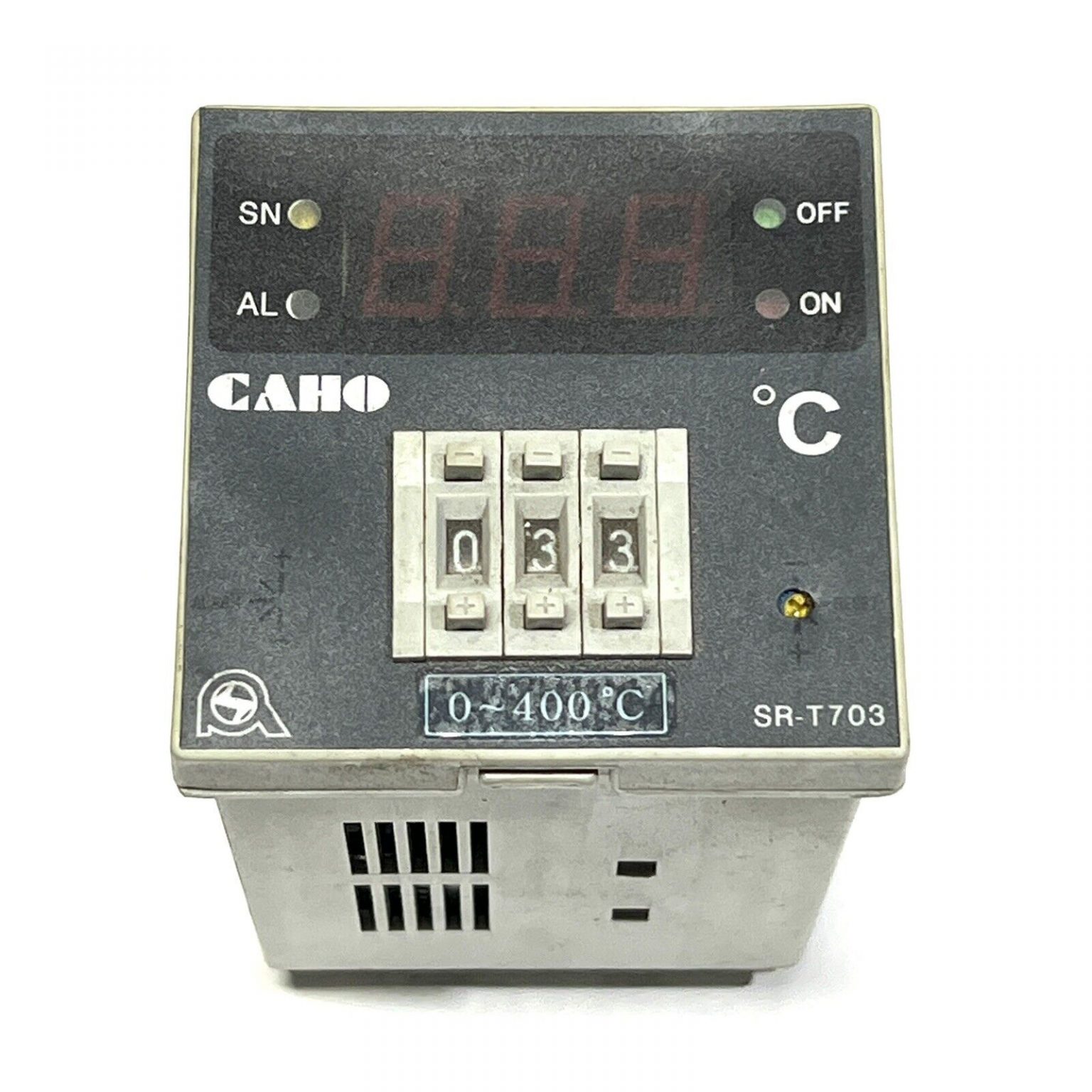 SR-T703 - Digital Temperature Controller - Apeco